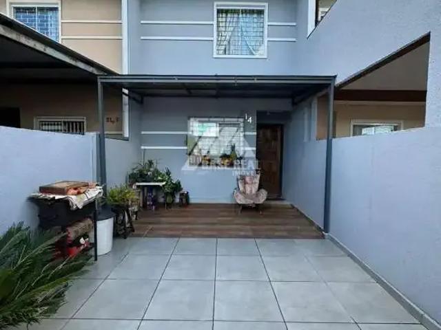 Casa / Sobrado para Venda em Ponta Grossa/PR Orfãs 2 Quartos
