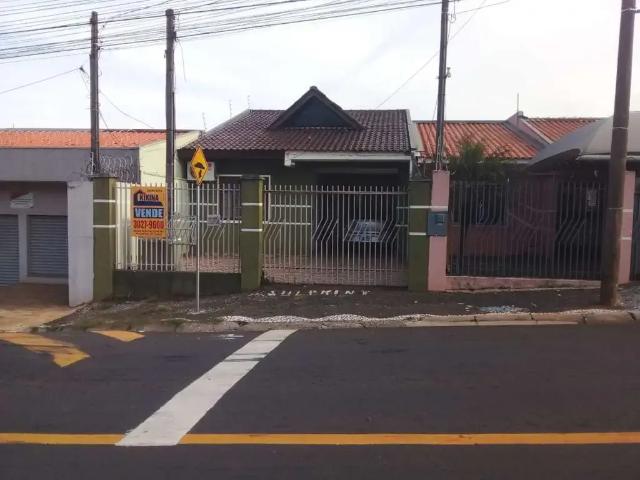 Casa / Sobrado para Venda em Ponta Grossa/PR Orfãs 2 Quartos