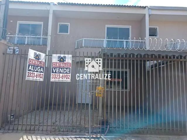 Casa / Sobrado para Venda em Ponta Grossa/PR Orfãs 2 Quartos