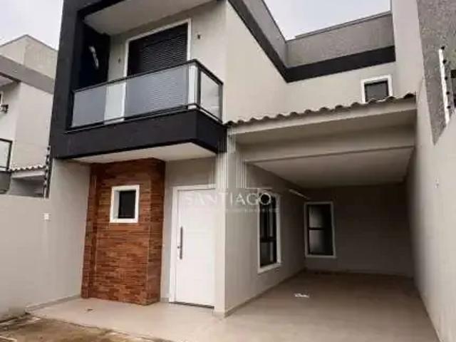Casa / Sobrado para Venda em Ponta Grossa/PR Orfãs 2 Quartos