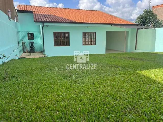 Casa / Sobrado para Venda em Ponta Grossa/PR Orfãs 3 Quartos