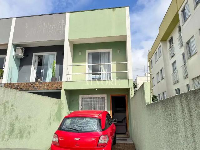 Casa / Sobrado para Venda em Ponta Grossa/PR Orfãs 2 Quartos