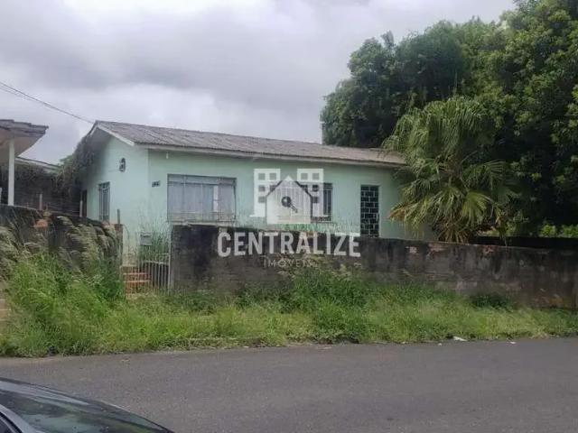 Casa / Sobrado para Venda em Ponta Grossa/PR Orfãs 2 Quartos