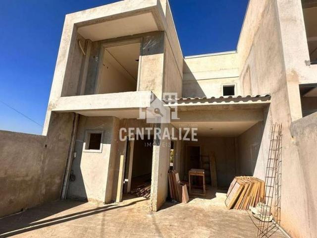 Casa / Sobrado para Venda em Ponta Grossa/PR Orfãs 2 Quartos