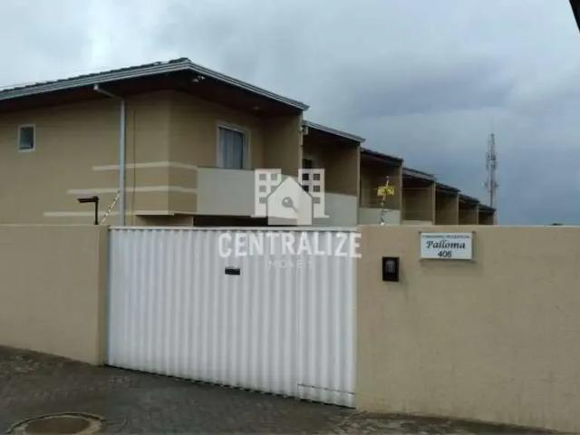 Casa / Sobrado para Venda em Ponta Grossa/PR Orfãs 2 Quartos