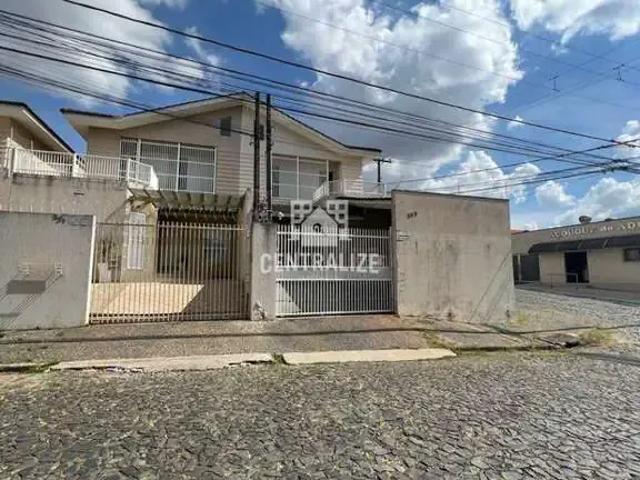 Casa / Sobrado para Venda em Ponta Grossa/PR Orfãs 2 Quartos