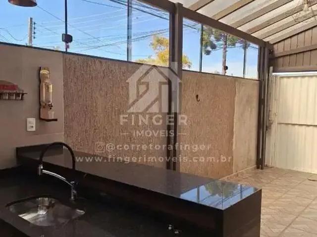 Casa / Sobrado para Venda em Ponta Grossa/PR Orfãs 2 Quartos