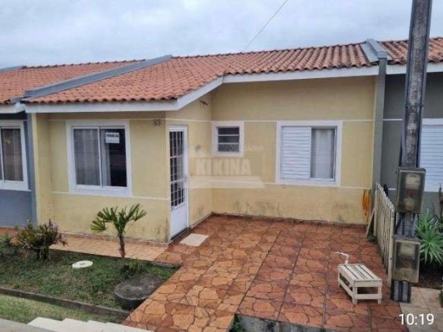 Casa / Sobrado para Venda em Ponta Grossa/PR Orfãs 2 Quartos