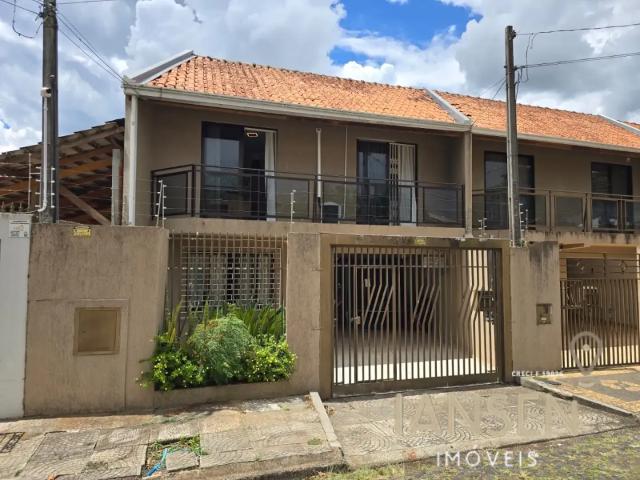 Casa / Sobrado para Venda em Ponta Grossa/PR Orfãs 3 Quartos