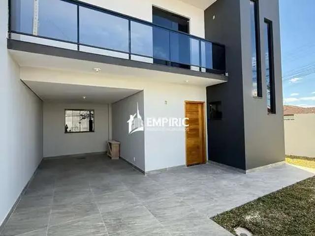 Casa / Sobrado para Venda em Ponta Grossa/PR Orfãs 3 Quartos