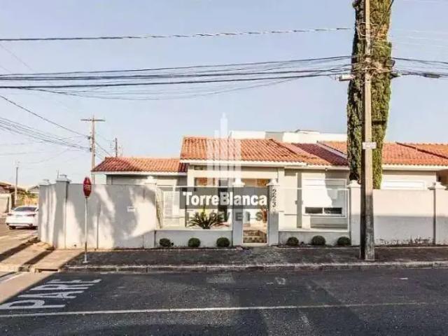 Casa / Sobrado para Venda em Ponta Grossa/PR Orfãs 3 Quartos