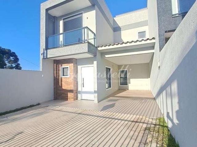 Casa / Sobrado para Venda em Ponta Grossa/PR Orfãs 3 Quartos