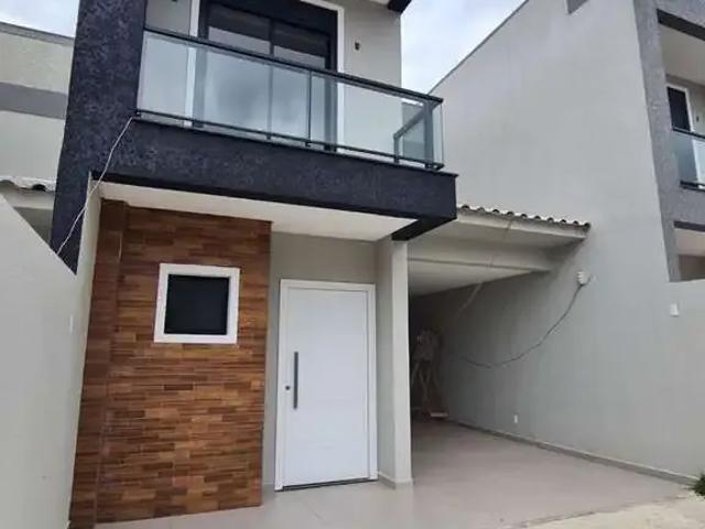 Casa / Sobrado para Venda em Ponta Grossa/PR Orfãs 3 Quartos