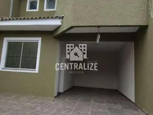 Casa / Sobrado para Venda em Ponta Grossa/PR Orfãs 3 Quartos