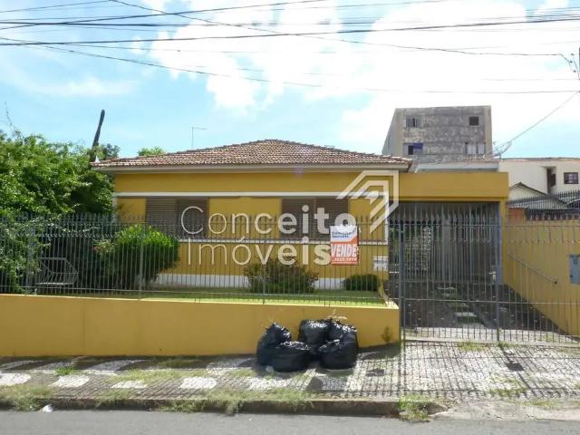Casa / Sobrado para Venda em Ponta Grossa/PR Orfãs 3 Quartos