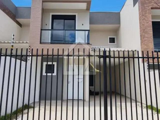 Casa / Sobrado para Venda em Ponta Grossa/PR Orfãs 3 Quartos