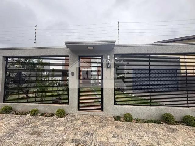 Casa / Sobrado para Venda em Ponta Grossa/PR Orfãs 3 Quartos