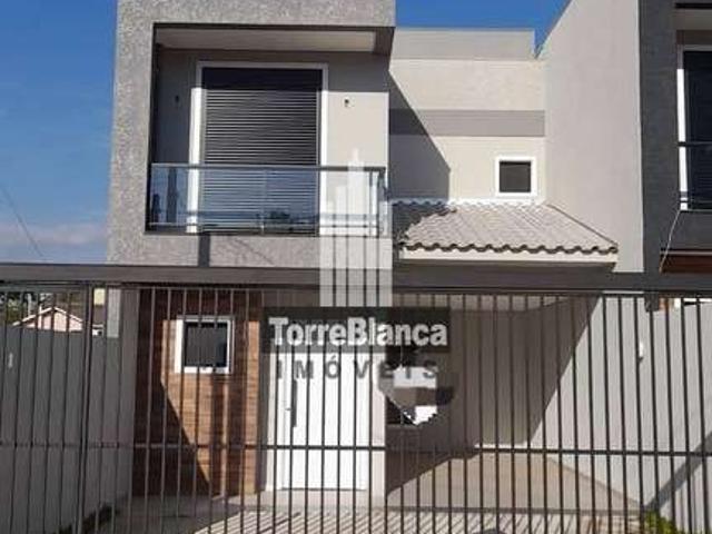 Casa / Sobrado para Venda em Ponta Grossa/PR Orfãs 3 Quartos