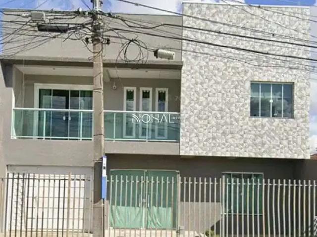 Casa / Sobrado para Venda em Ponta Grossa/PR Orfãs 3 Quartos