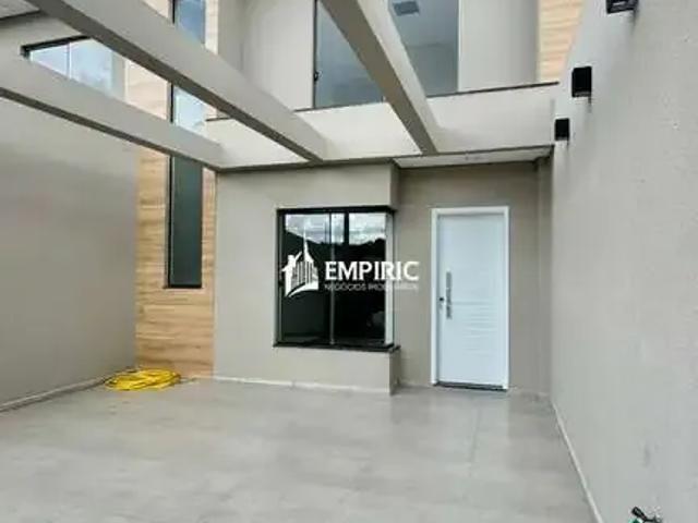 Casa / Sobrado para Venda em Ponta Grossa/PR Orfãs 3 Quartos