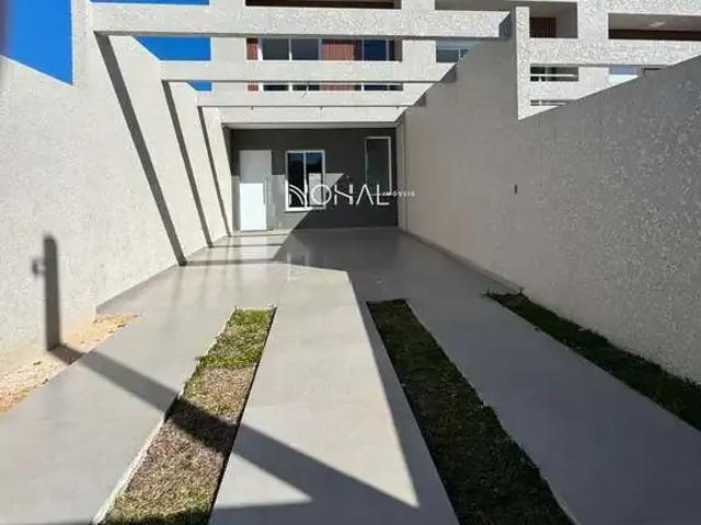 Casa / Sobrado para Venda em Ponta Grossa/PR Orfãs 3 Quartos