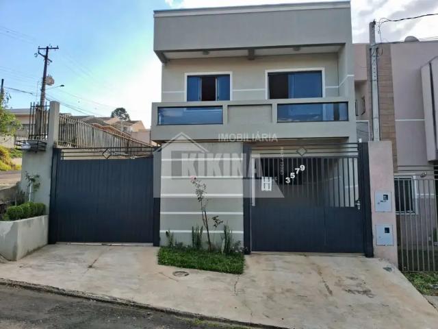 Casa / Sobrado para Venda em Ponta Grossa/PR Orfãs 3 Quartos