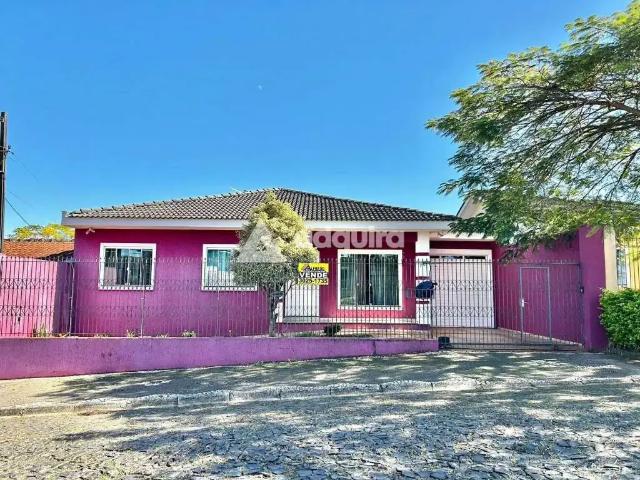 Casa / Sobrado para Venda em Ponta Grossa/PR Orfãs 3 Quartos