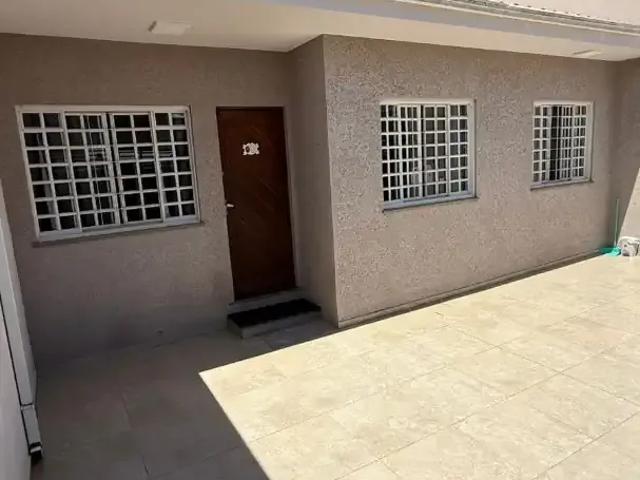 Casa / Sobrado para Venda em Ponta Grossa/PR Orfãs 3 Quartos