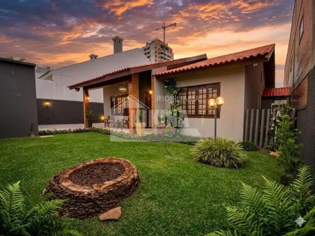 Casa / Sobrado para Venda em Ponta Grossa/PR Orfãs 3 Quartos