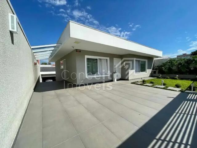 Casa / Sobrado para Venda em Ponta Grossa/PR Orfãs 3 Quartos