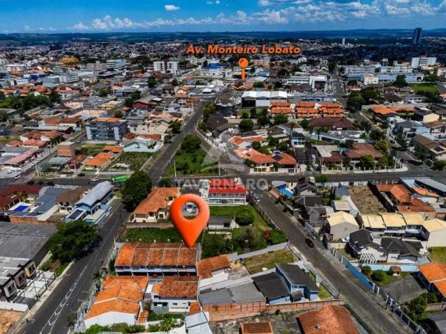 Casa / Sobrado para Venda em Ponta Grossa/PR Orfãs 3 Quartos