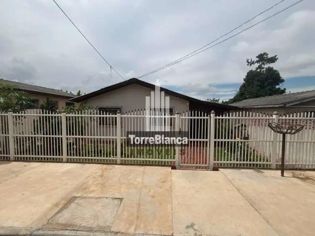 Casa / Sobrado para Venda em Ponta Grossa/PR Orfãs 3 Quartos