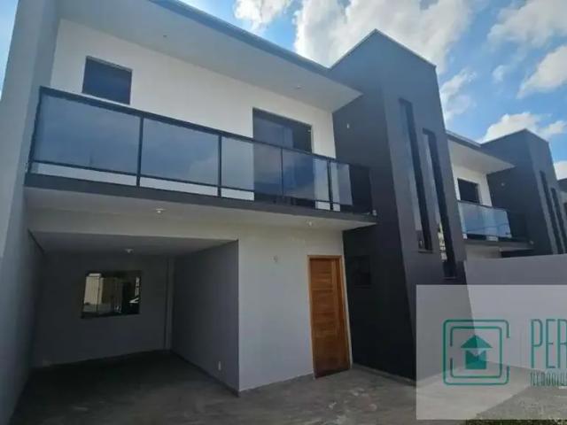 Casa / Sobrado para Venda em Ponta Grossa/PR Orfãs 3 Quartos
