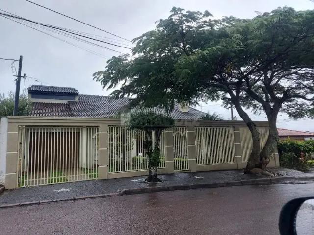 Casa / Sobrado para Venda em Ponta Grossa/PR Orfãs 3 Quartos