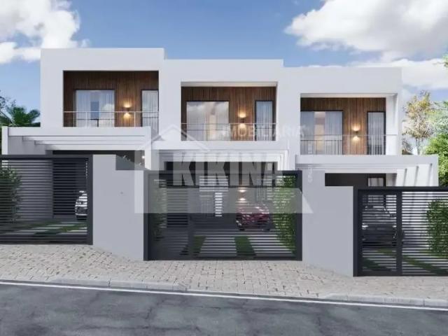 Casa / Sobrado para Venda em Ponta Grossa/PR Orfãs 3 Quartos
