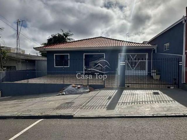 Casa / Sobrado para Venda em Ponta Grossa/PR Orfãs 3 Quartos