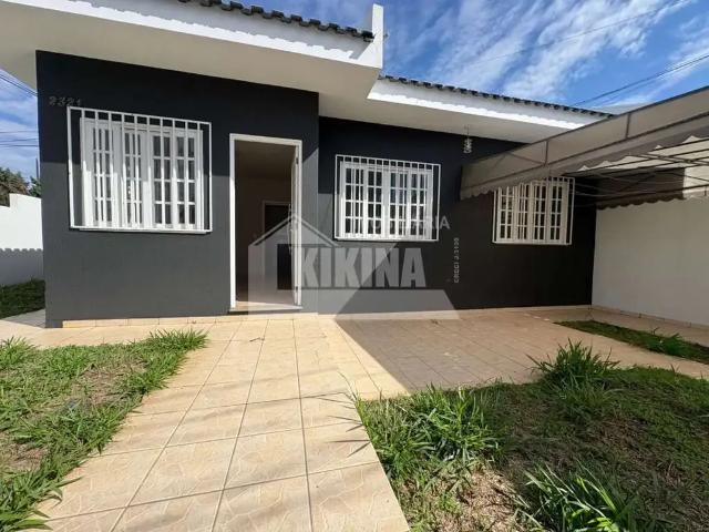 Casa / Sobrado para Venda em Ponta Grossa/PR Orfãs 3 Quartos