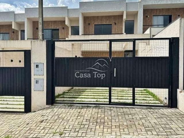 Casa / Sobrado para Venda em Ponta Grossa/PR Orfãs 3 Quartos