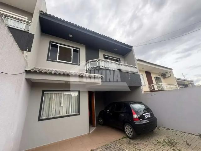 Casa / Sobrado para Venda em Ponta Grossa/PR Orfãs 3 Quartos