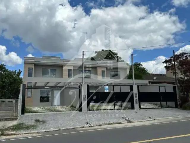 Casa / Sobrado para Venda em Ponta Grossa/PR Orfãs 3 Quartos