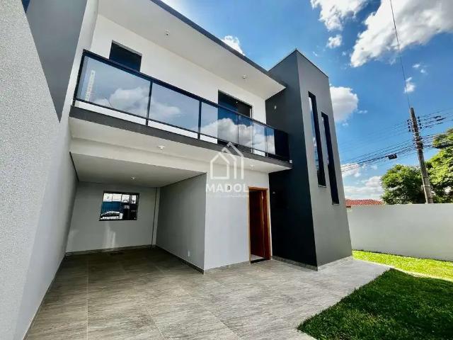 Casa / Sobrado para Venda em Ponta Grossa/PR Orfãs 3 Quartos