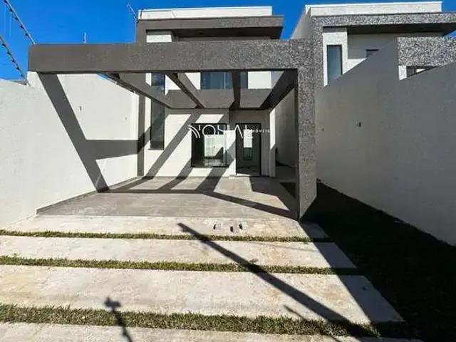 Casa / Sobrado para Venda em Ponta Grossa/PR Orfãs 3 Quartos