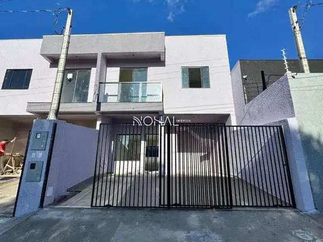 Casa / Sobrado para Venda em Ponta Grossa/PR Orfãs 3 Quartos