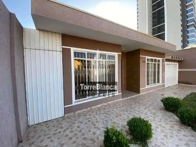 Casa / Sobrado para Venda em Ponta Grossa/PR Orfãs 3 Quartos