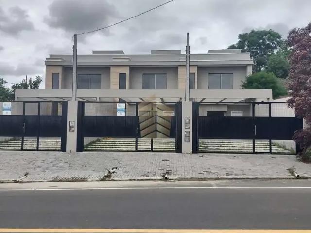 Casa / Sobrado para Venda em Ponta Grossa/PR Orfãs 3 Quartos