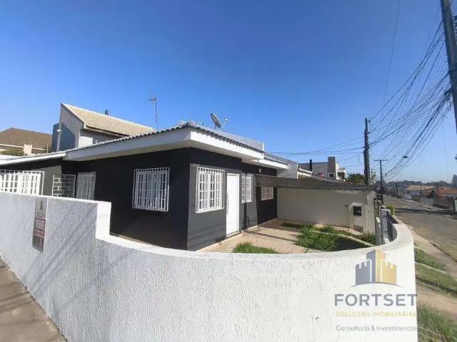 Casa / Sobrado para Venda em Ponta Grossa/PR Orfãs 3 Quartos