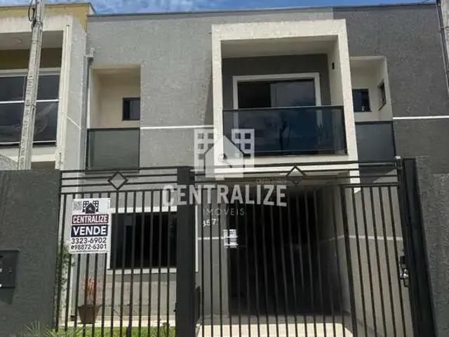 Casa / Sobrado para Venda em Ponta Grossa/PR Orfãs 3 Quartos