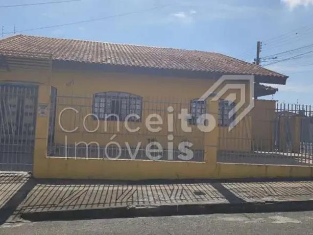Casa / Sobrado para Venda em Ponta Grossa/PR Orfãs 3 Quartos