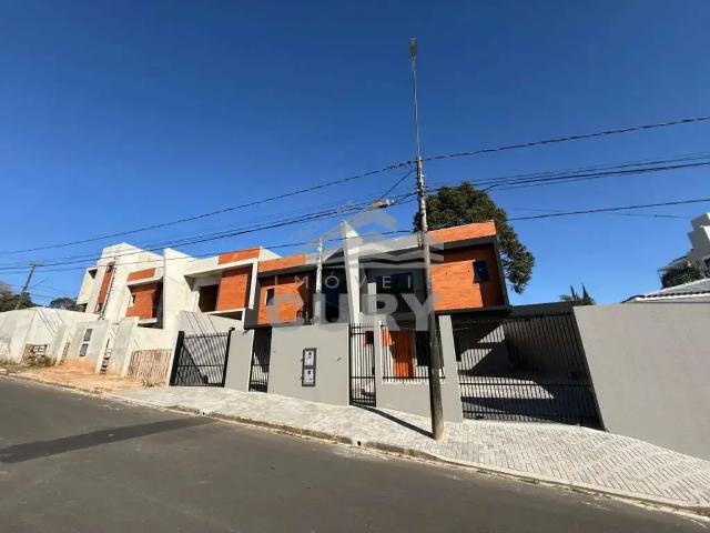 Casa / Sobrado para Venda em Ponta Grossa/PR Orfãs 3 Quartos