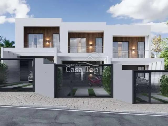 Casa / Sobrado para Venda em Ponta Grossa/PR Orfãs 3 Quartos